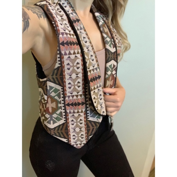 Longhorn | Jackets & Coats | Copy Longhorn Vintage Southwestern ...